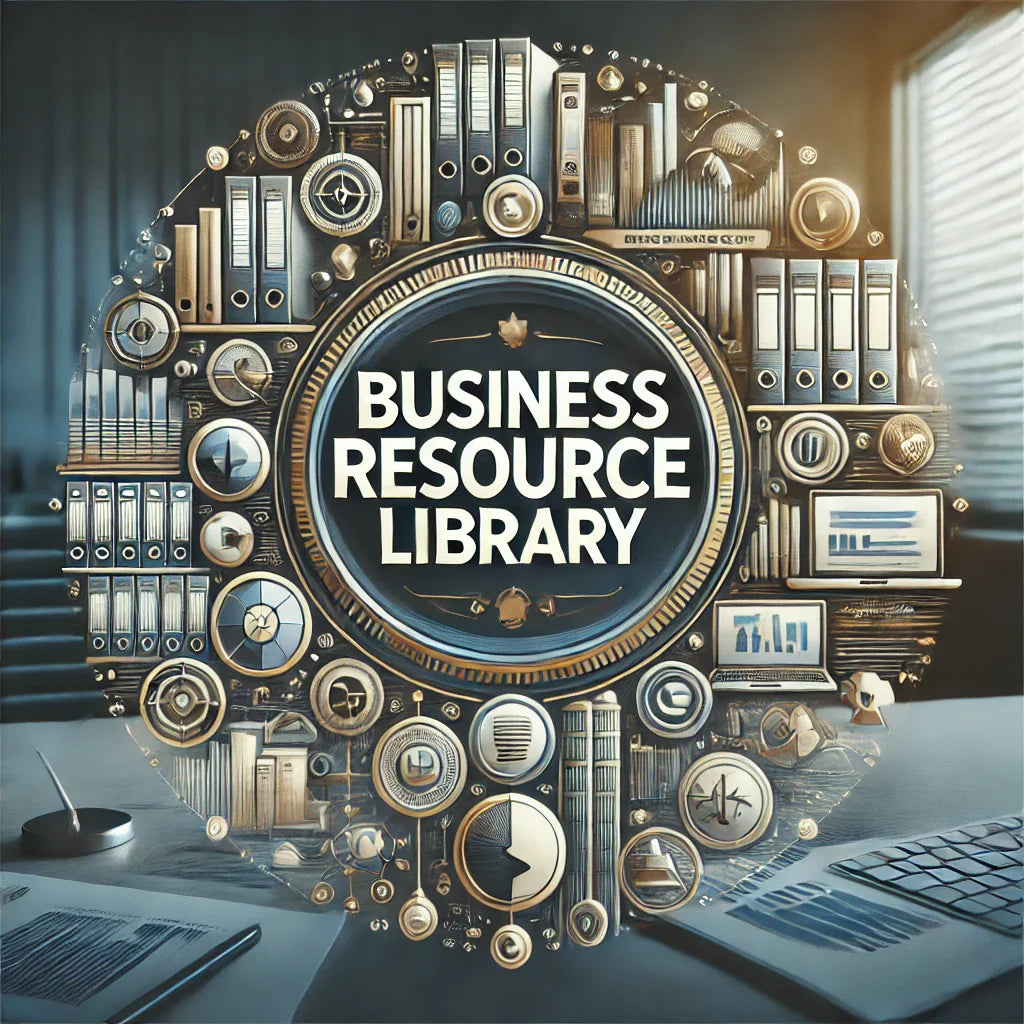 BUSINESS RESOURCE LIBRARY – NESIE NJAMNSI