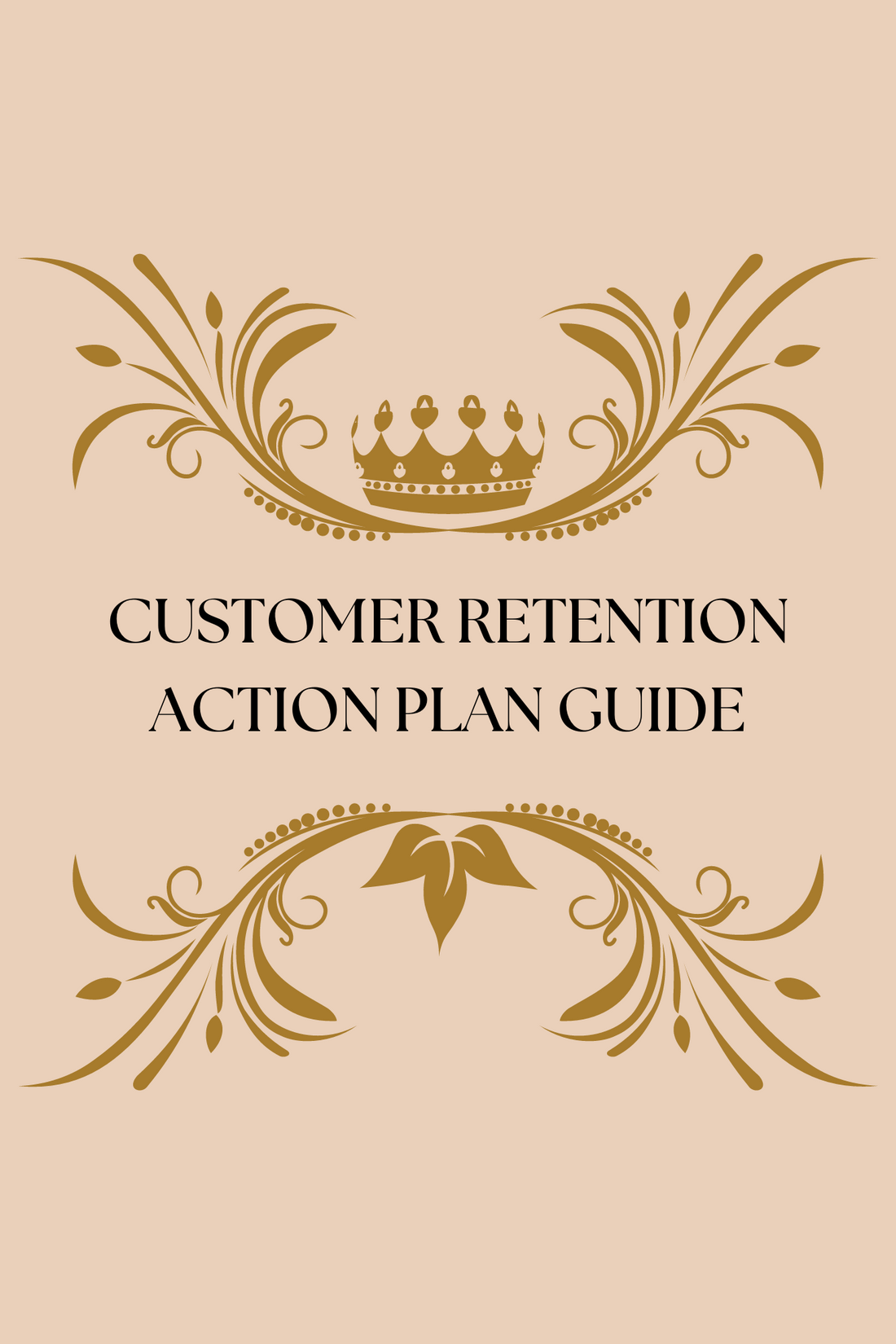 CUSTOMER RETENTION ACTION PLAN GUIDE – NESIE NJAMNSI